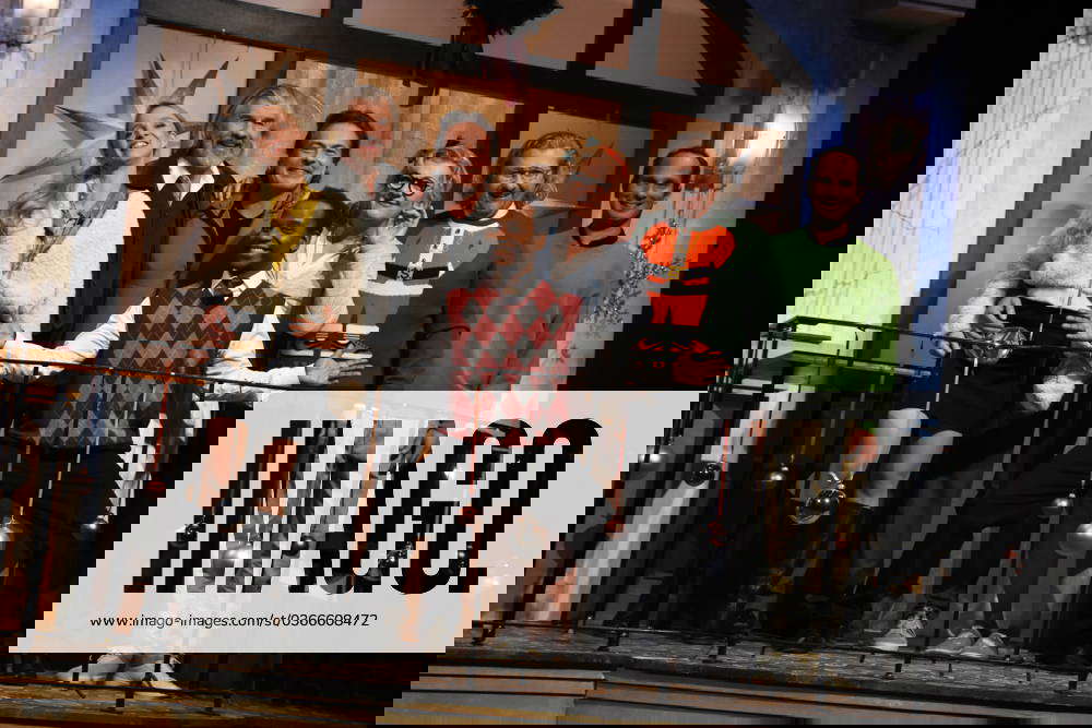 Johanna Klante actress Daniel Morgenroth actor Pascal Breuer director ...