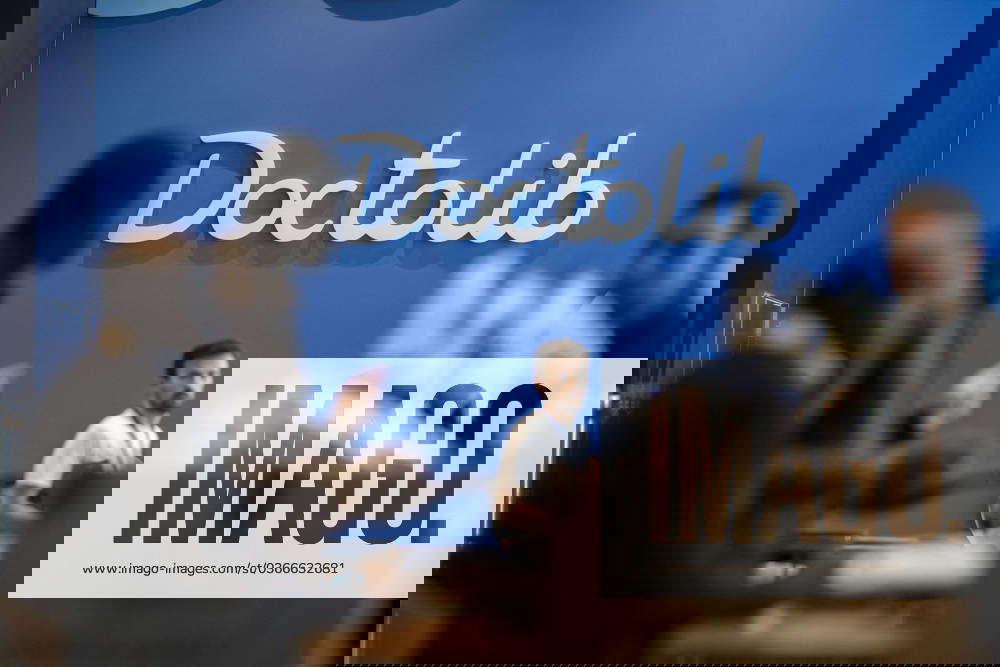 Doctolibs New Visual Identity - Levallois-Perret Illustration of ...