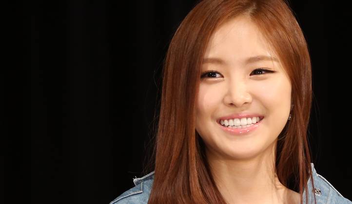 S. Korean singer Sohn Na-eun S. Korean singer Sohn Na-eun Sohn Na-eun ...