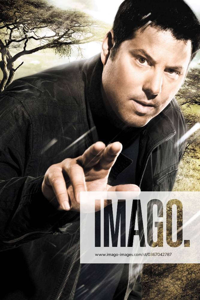 E0904906.JPG MÉXICO, D.F.-Televisión-Héroes. El actor Greg Grunberg ...