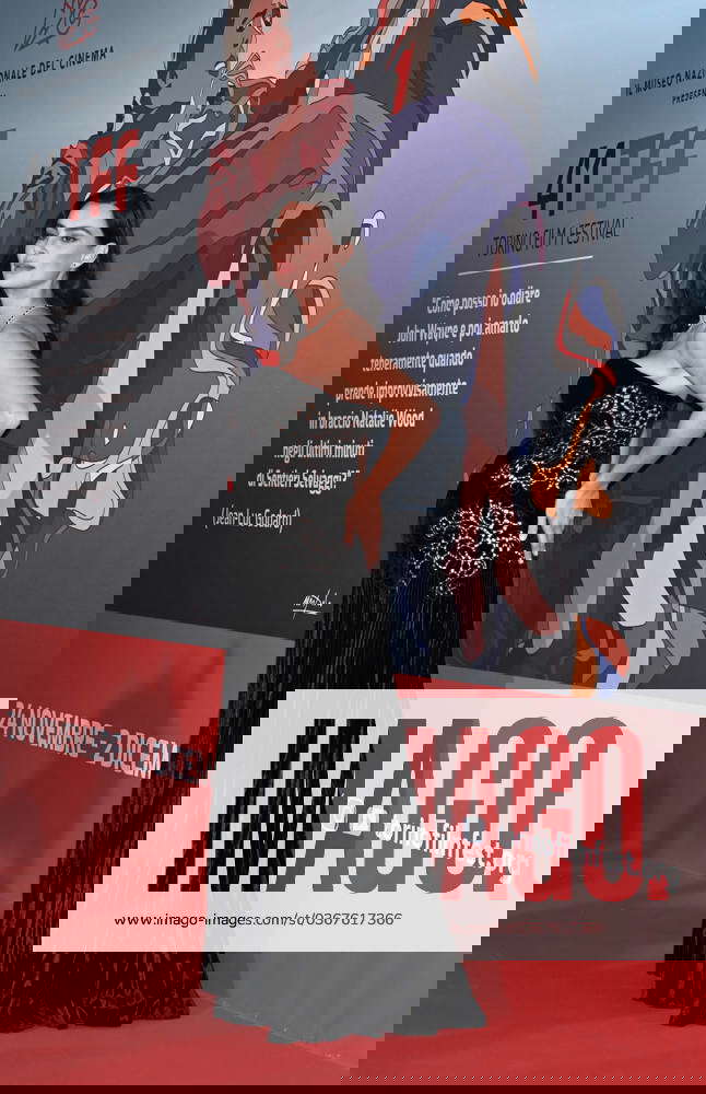 Turin,Italy Turin Film Festival 2023 festival opening photocall Turin ...