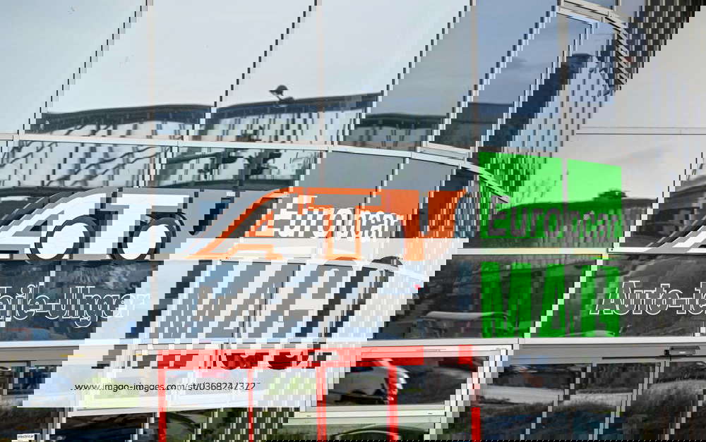 Autoteile Unger, ATU 27 11 2023, Leonding, AUT, Autoteile Unger, ATU ...