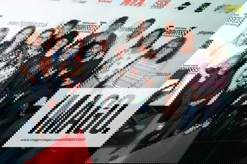 London Premiere of Not a Fucking Horror Story during Pigeon Shrine ...