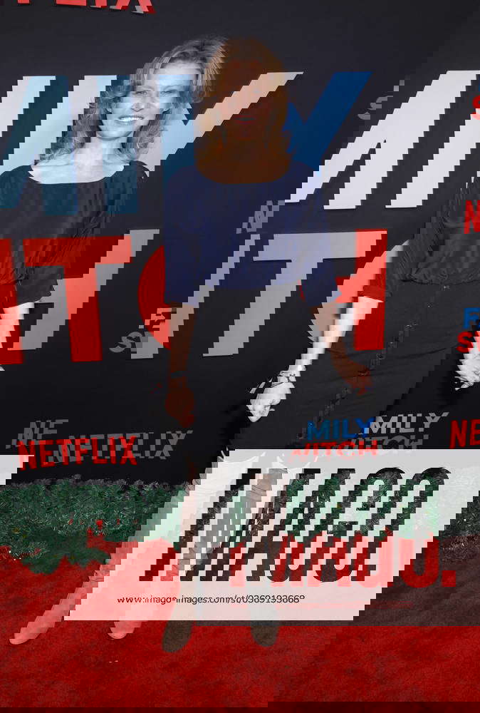 Family Switch Premiere - LA Victoria Strouse, At Netflix s The Family ...