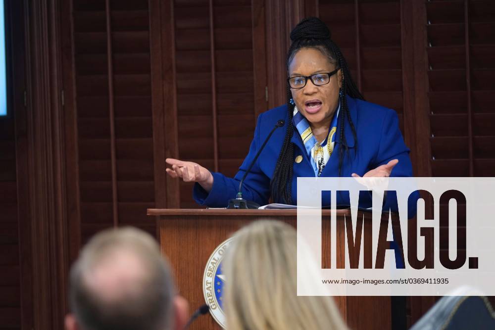 Syndication: The Oklahoman Dr. Ebony Johnson, Interim Superintendent ...