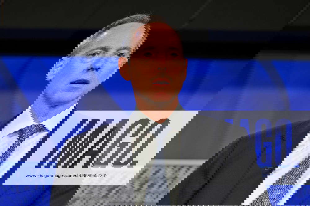 ROBERT NIOA PRESS CLUB, NIOA Group CEO Robert Nioa at the National ...