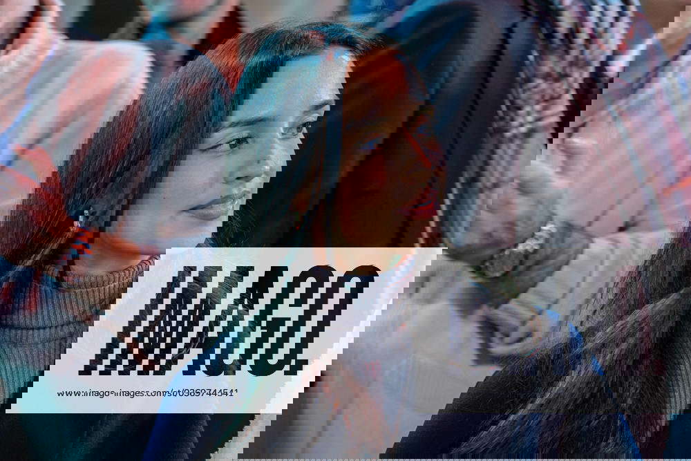 Charles Leclerc And Alexandra Le Mleux At Basket Match - Monaco ...