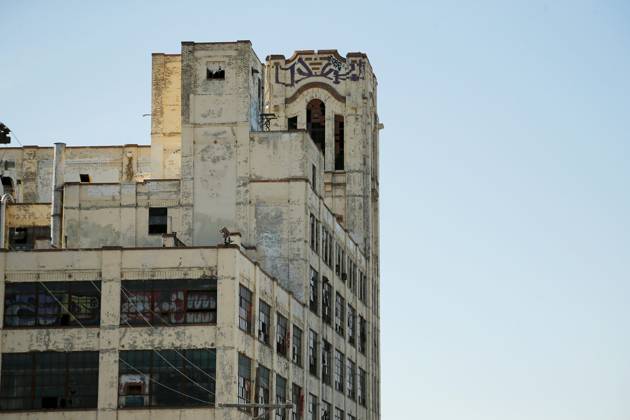 Syndication: The Enquirer, The former Crosley Radio Corp. headquarters ...