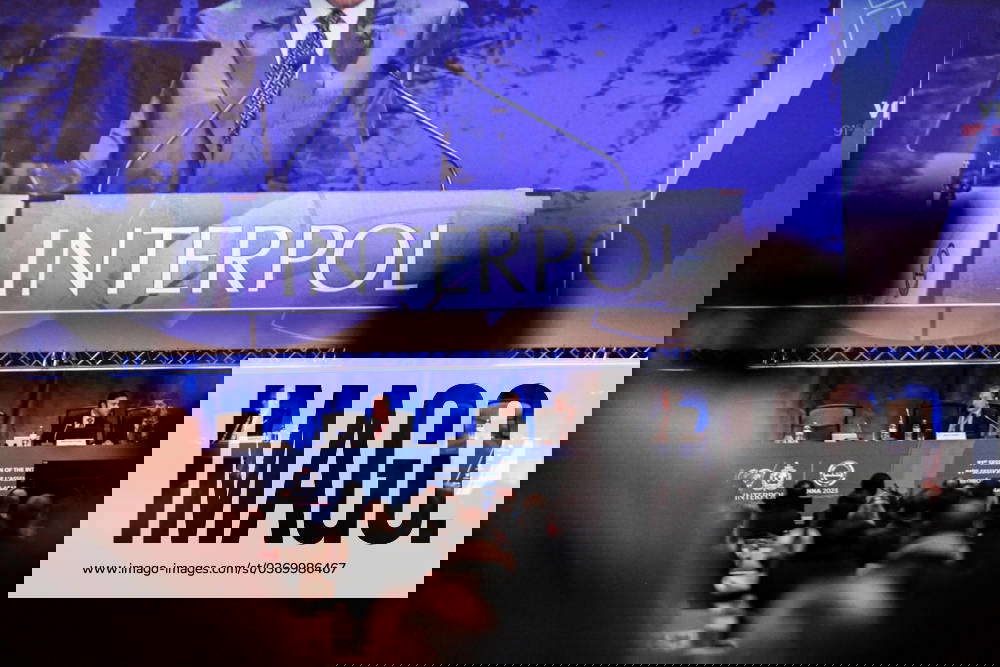 December 1, 2023, Vienna, Austria, Austria: Partial panel of the 91st ...