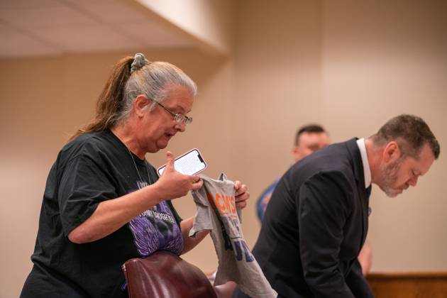 Syndication: Courier News, Karen Uyar speaks to Union County Superior ...