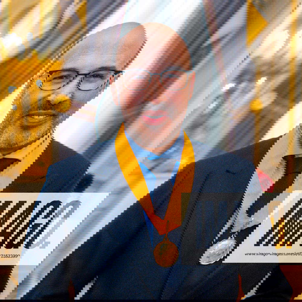 King has awarded, by Royal Decree, Mr Sadik Harchaoui the Medal of Honor for Progress and Ingenuity