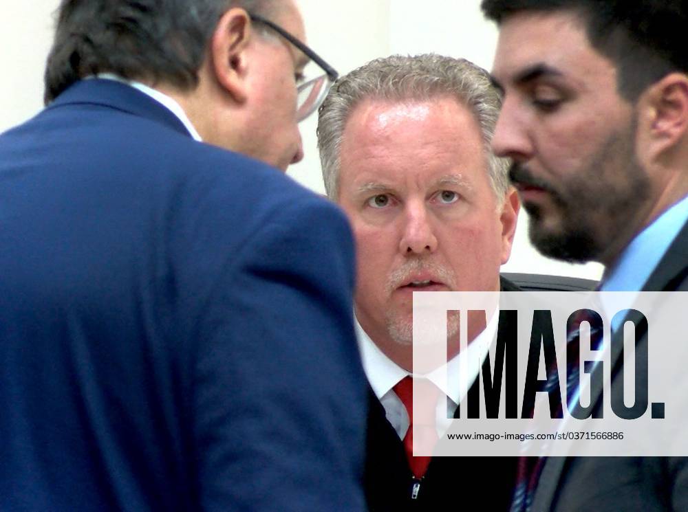 Syndication: Asbury Park Press Superior Court Judge Marc C. LeMieux ...