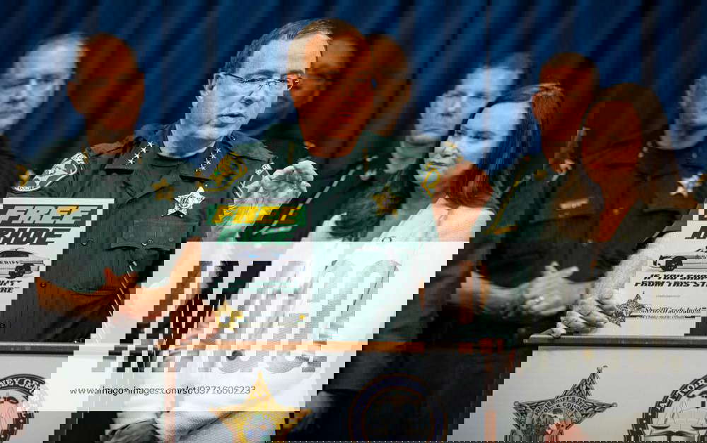 Syndication: Lakeland Ledger, Polk Sheriff Grady Judd and Florida ...