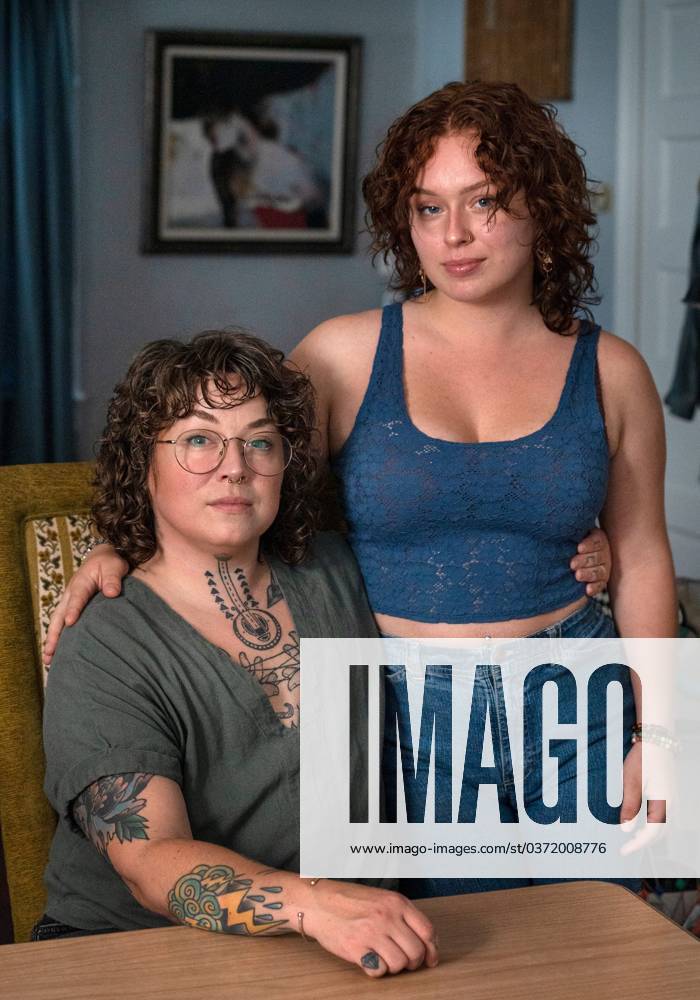 Syndication: The Indianapolis Star, Tyne Parlett (they them), left ...