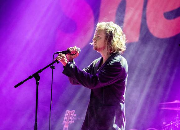 Good Health Good Wealth performing live at Islington Assembly Hall ...