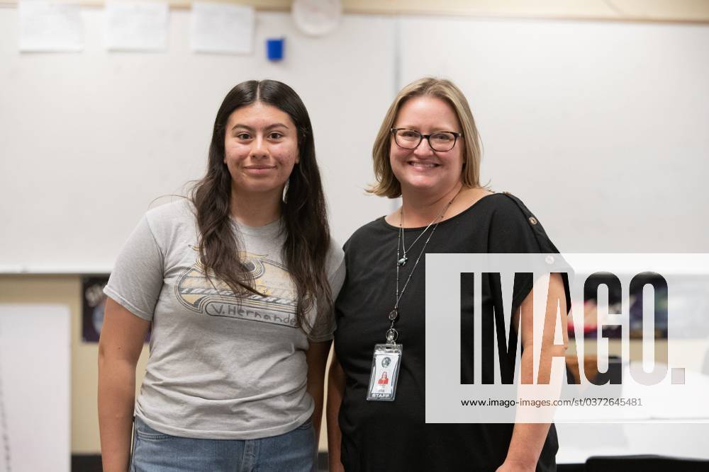 Syndication: Arizona Republic Youngker High School teacher Dawn Stark ...