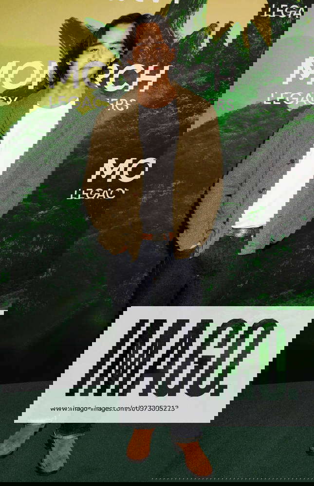 Ren Watabe at the series premiere of Monarch Legacy of Monsters Apple ...