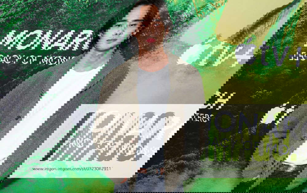 Monarch Legacy Of Monsters S1 Photocall - LA Japanese actor Ren Watabe ...