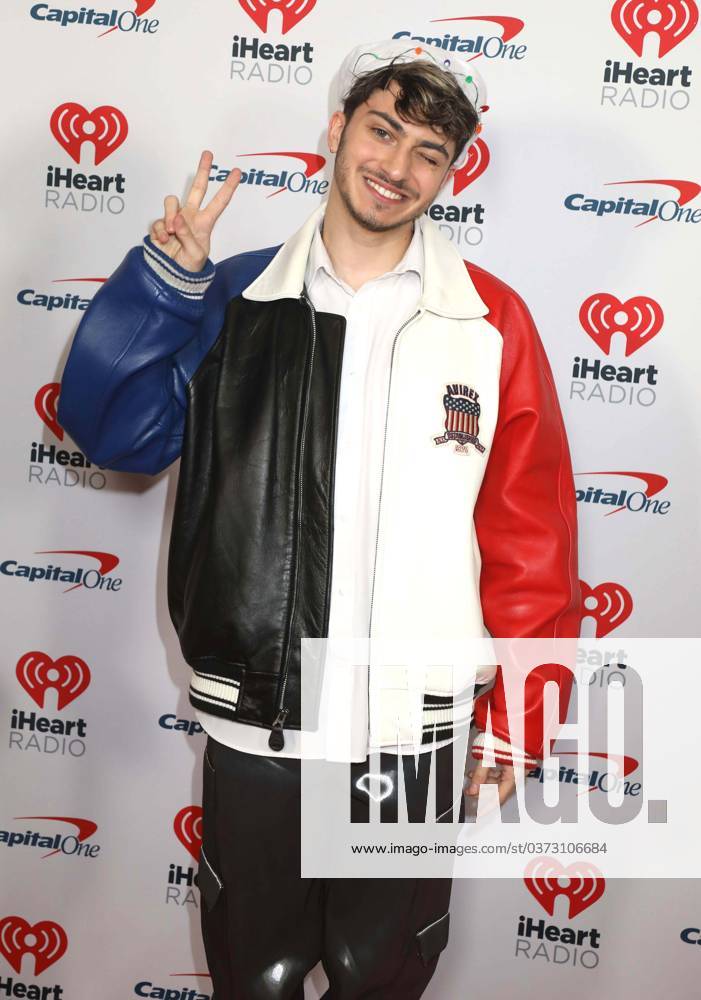 December 8, 2023, New York, New York, USA: HARRY DANIELS seen at the ...