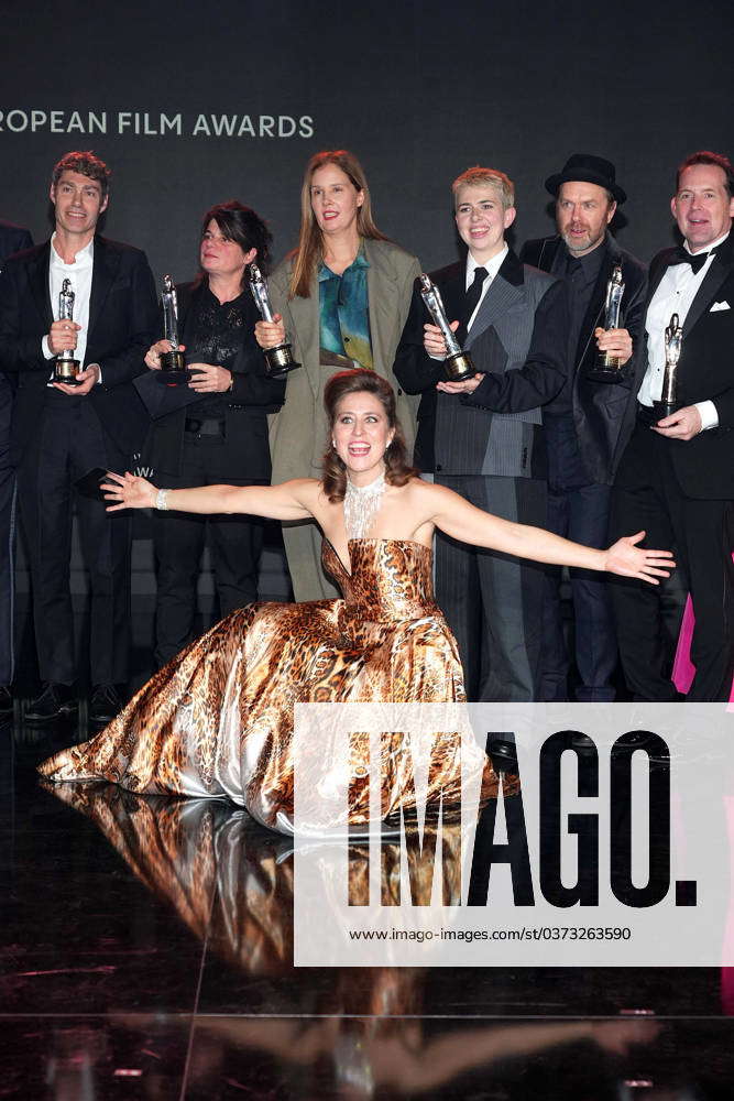 Britta Steffenhagen, David Thion, Johnnie Burn, Justine Triet, Marie ...