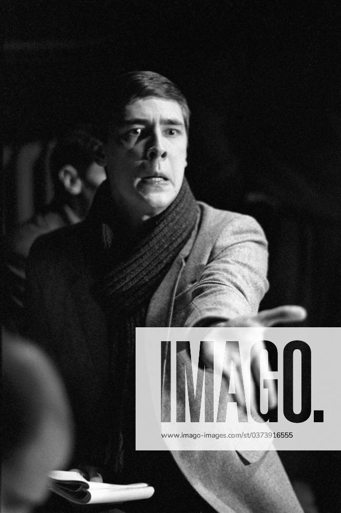 Oleg Tabakov Theater-Studio 8533406 28.02.1987 Moscow. Actor Roman ...