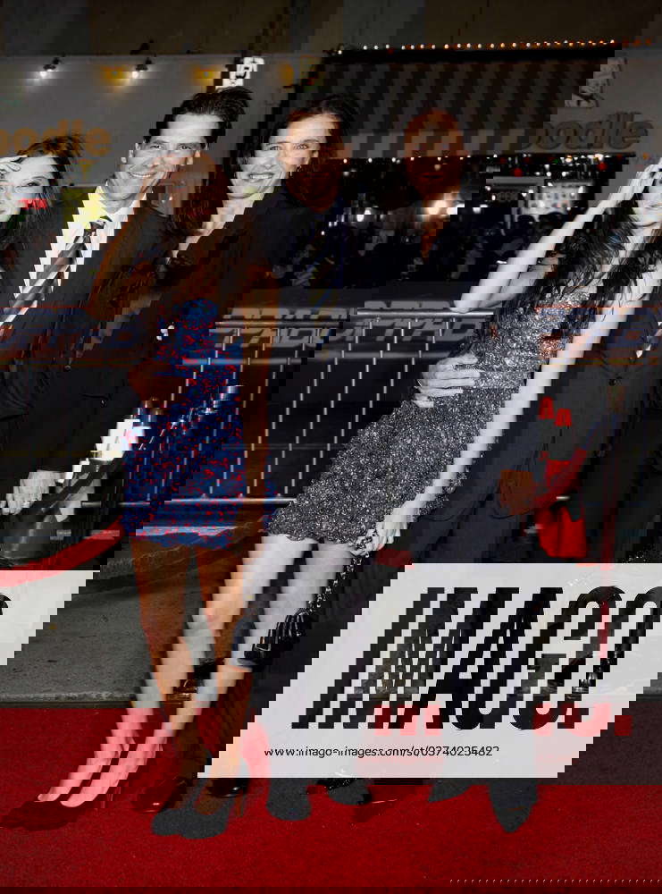 Tom Cruise s ex-wife Mimi Rogers poses with daughter Lucy Julia Rogers-Ciaffa and husband Chris