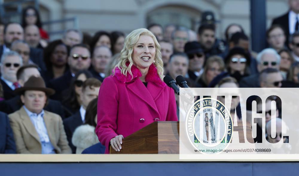 Syndication: The Courier-Journal Kentucky First Lady Britainy Beshear ...