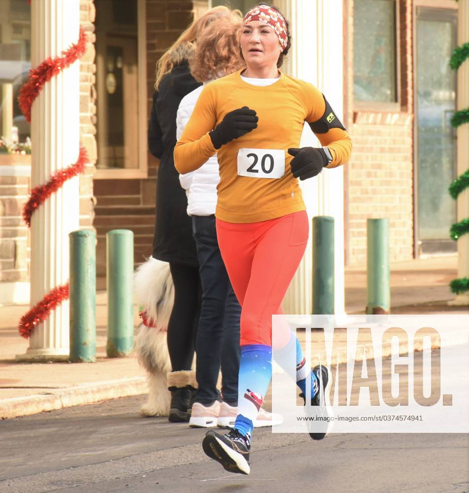 Syndication: The Time Telegram Amanda Mazza approaches the Red Nose ...