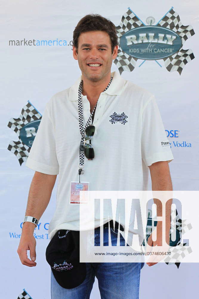 Ivan Sergei attends The Rally for Kids with Cancer Scavenger Cup at ...