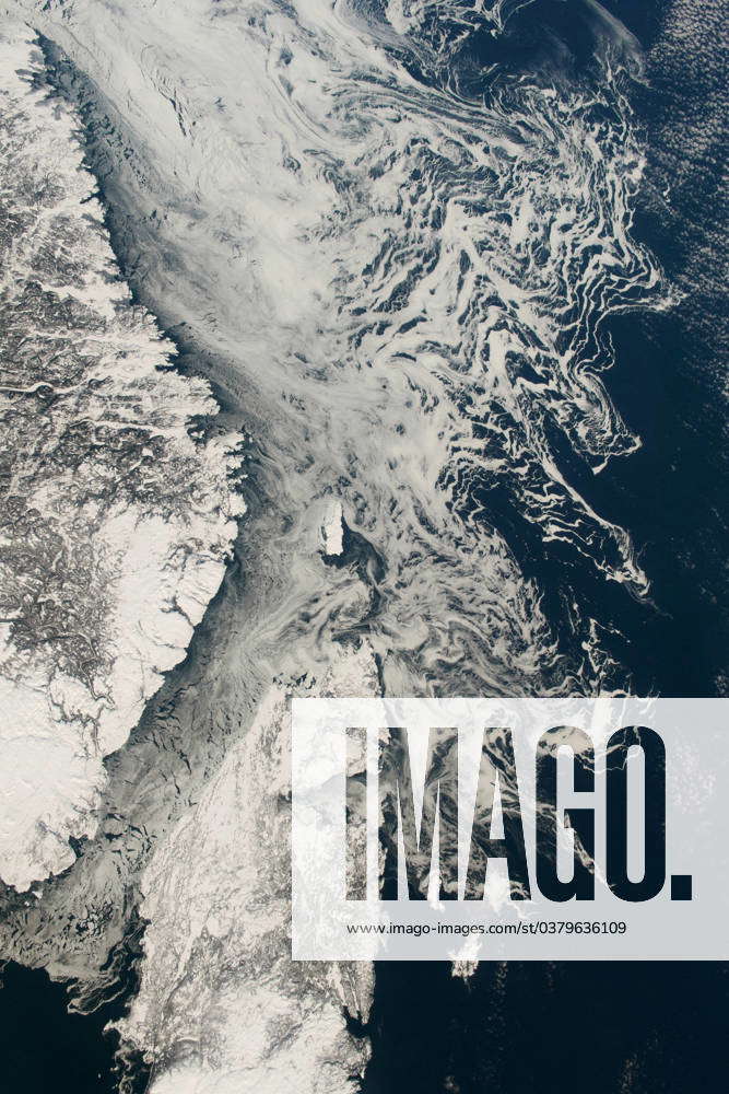 February 7, 2023 - Newfoundland - An astronaut aboard the International ...