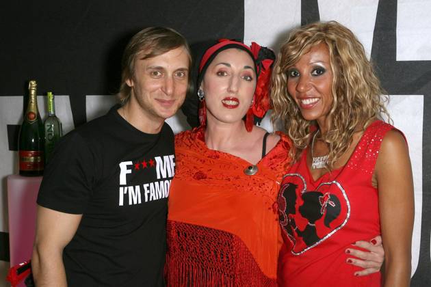 Me I m Famous Party 22 May 2006 - Cannes, France -. DJ David Guetta ...