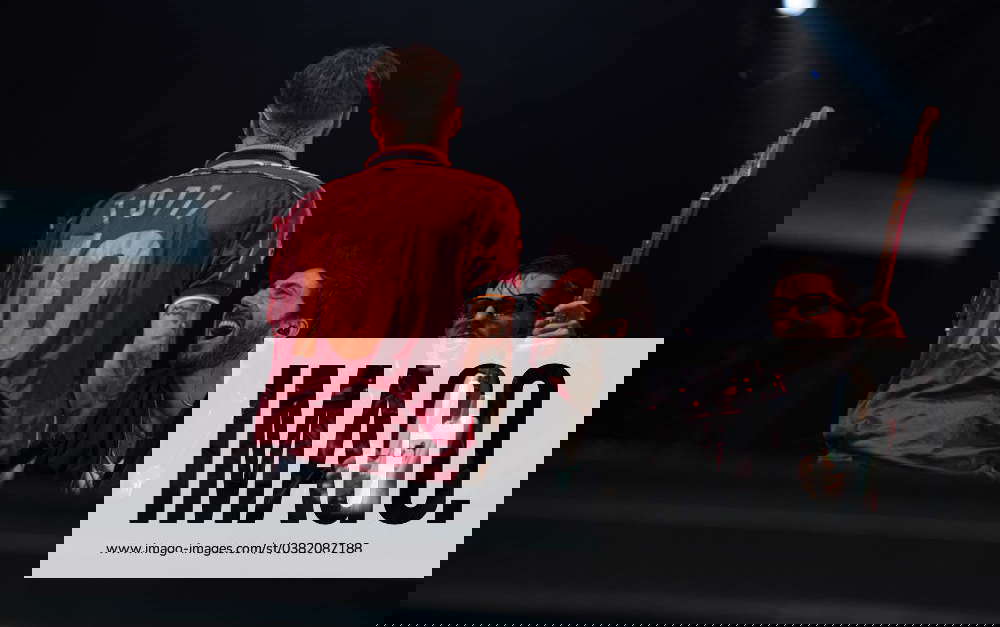 Rome 31 12 2023 End of year concert at the Circus Maximus, the capital ...