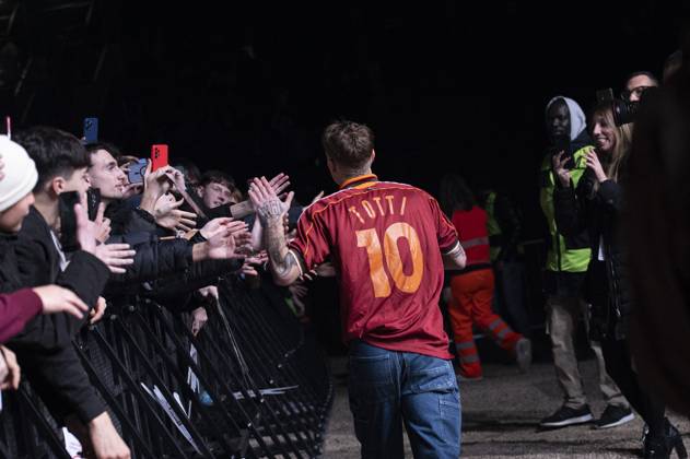 Rome 31 12 2023 End of year concert at the Circus Maximus, the capital ...
