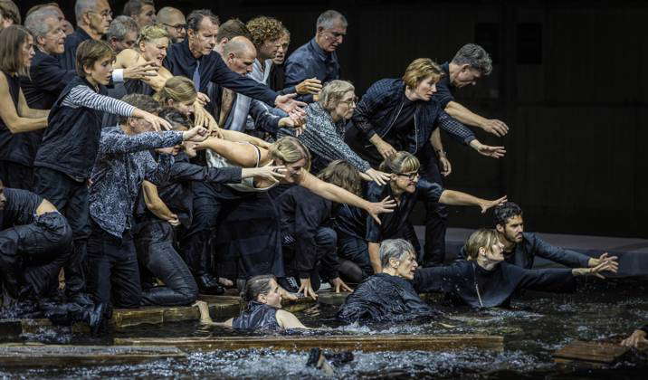 Das Floß der Medusa Das Floß der Medusa, ein Oratorium von Hans Werner ...