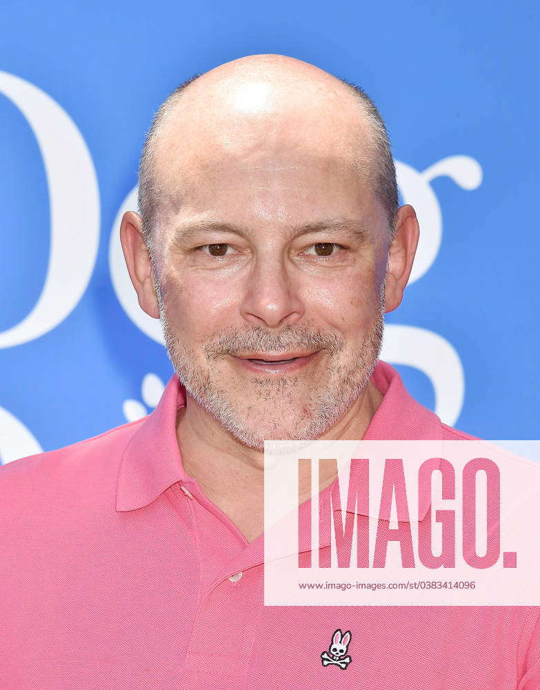 Rob Corddry at the premiere of LD Entertainment s Dog Days at Westfield ...