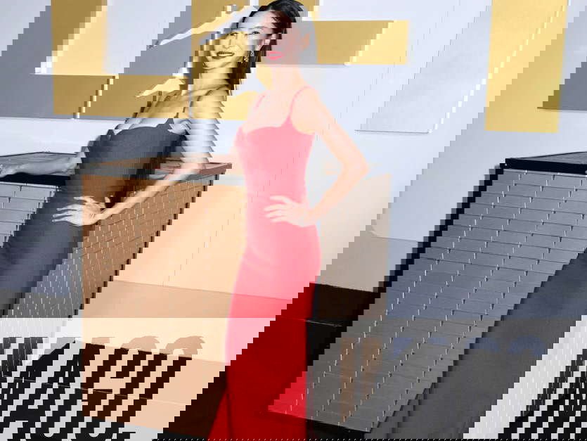 January 8, 2024, New York, New York, Usa: Yun Jee Kim attends the World ...