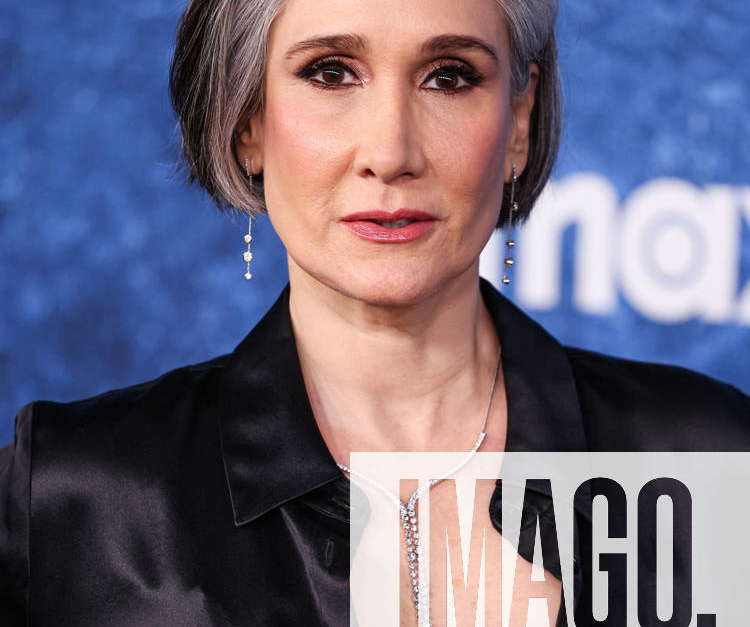 True Detective: Night Country Premiere - LA Issa Lopez arrives at the ...