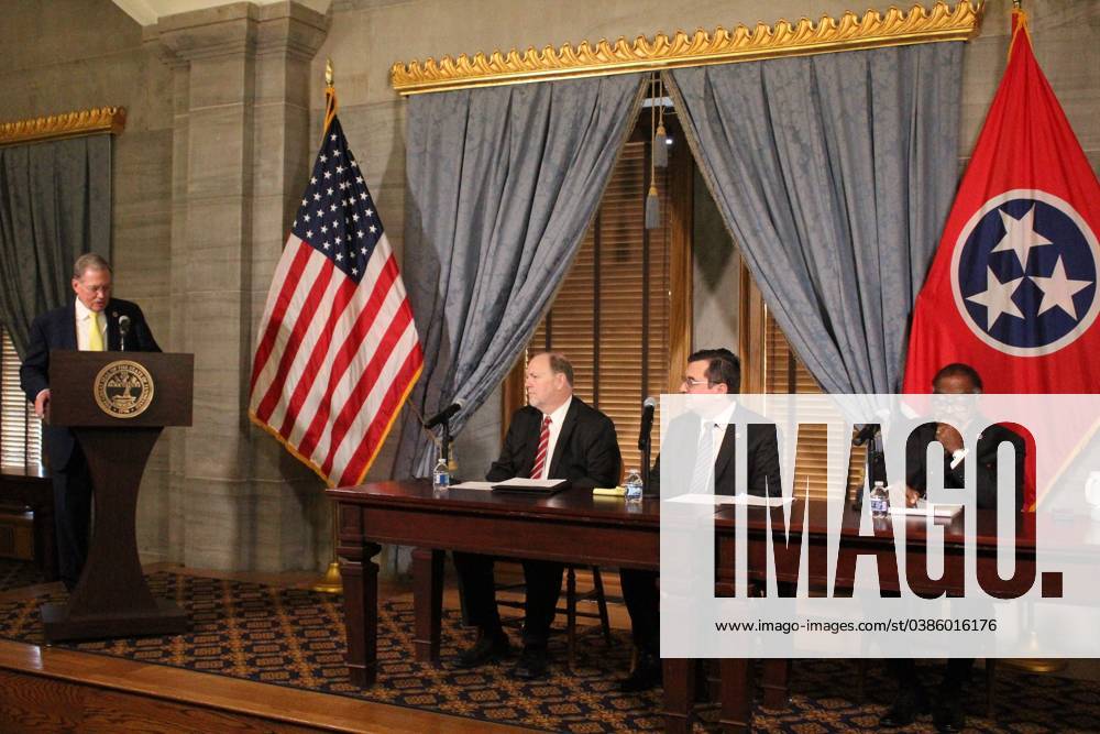 Syndication: The Tennessean Senate Speaker Pro Tem Ferrell Haile, R ...