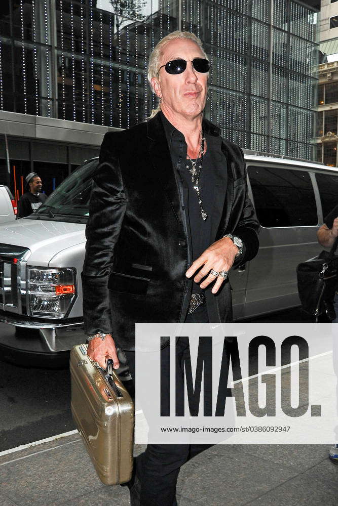Dee Snider heads back into the boardroom to begin filming for The ...