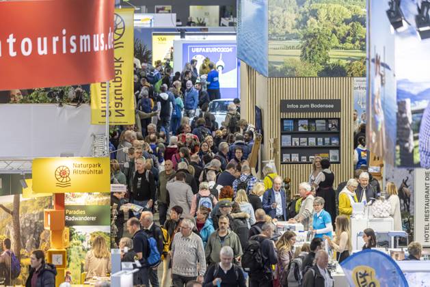 CMT opens in Stuttgart The Caravan Motor Touristik trade fair is ...