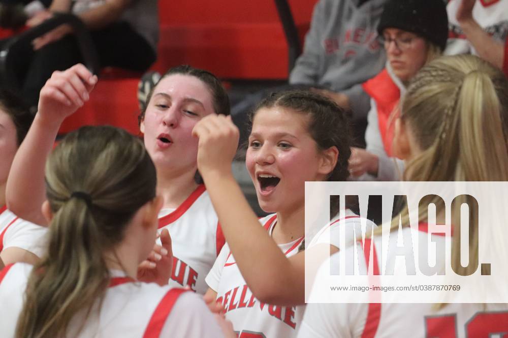 Syndication: The News-Messenger Bellevue s Audrey Turner