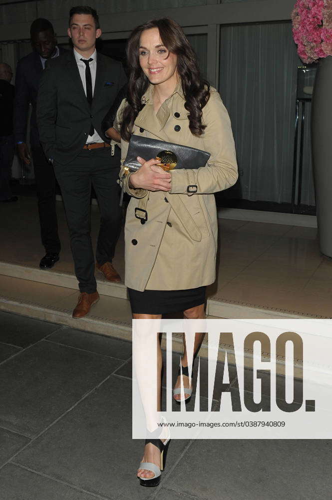 Victoria Pendleton attends the FHM 100 Sexiest Women In The World 2013 ...