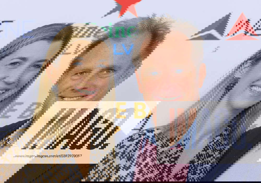 January 13, 2024, Beverly Hills, California, USA: Isabelle Thomas and ...