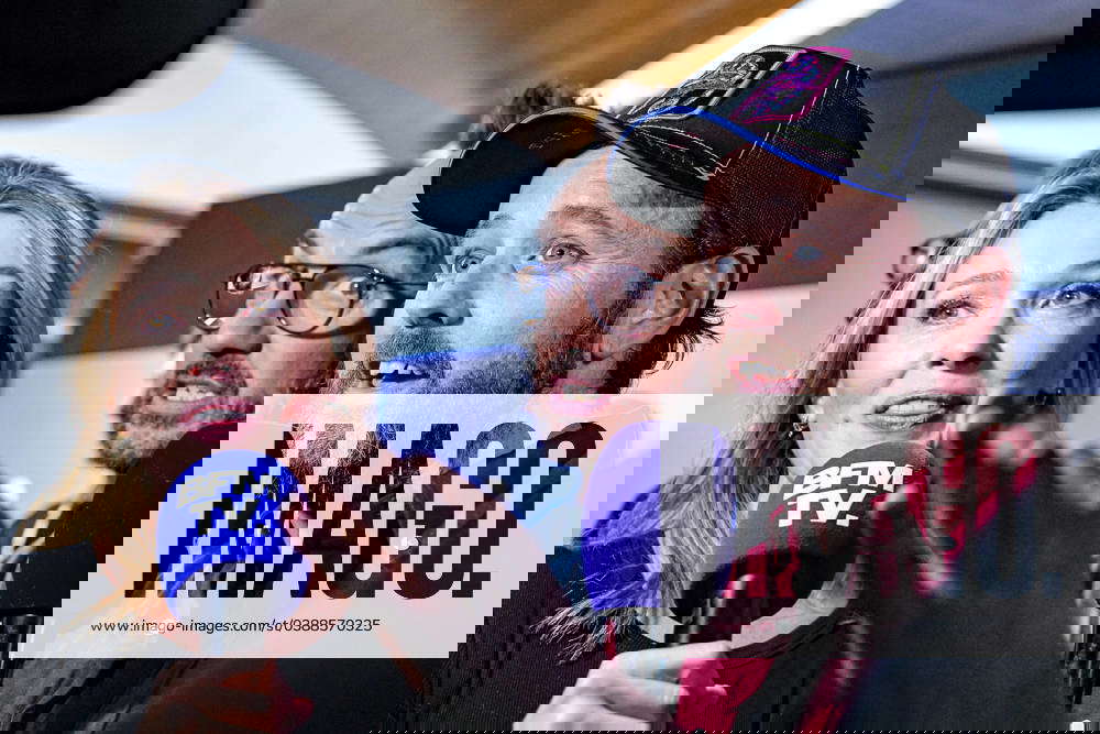 Anne Marivin, Jarry, Claude Zidi Junior attend the Maison de retraite 2 ...