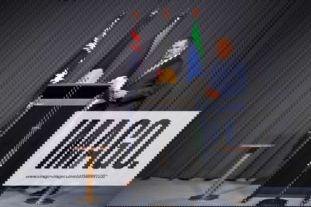 ED HUSIC PRESSER, Minister for Industry Ed Husic arrives to speak to ...