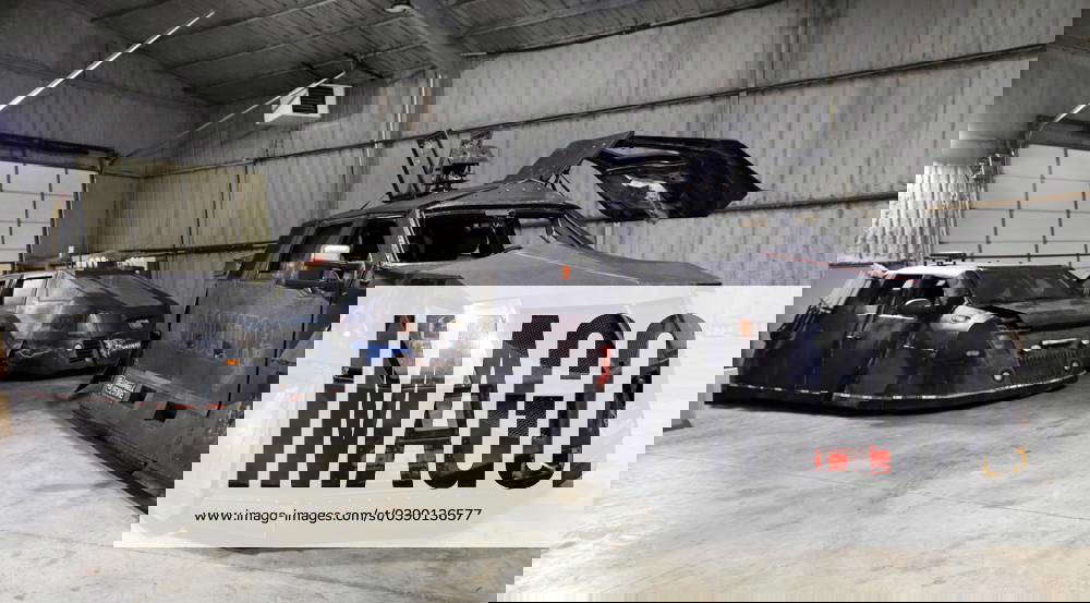 Syndication: The Oklahoman Reed Timmer has room for his three Dominator ...