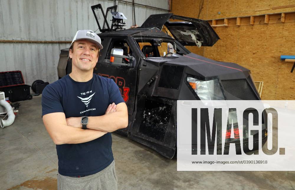 Syndication: The Oklahoman Reed Timmer has room for his three Dominator ...