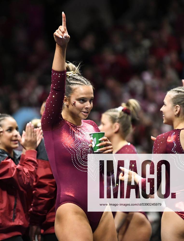 Syndication: Tuscaloosa News Jan 19, 2024; Tuscaloosa, AL, USA; Alabama ...