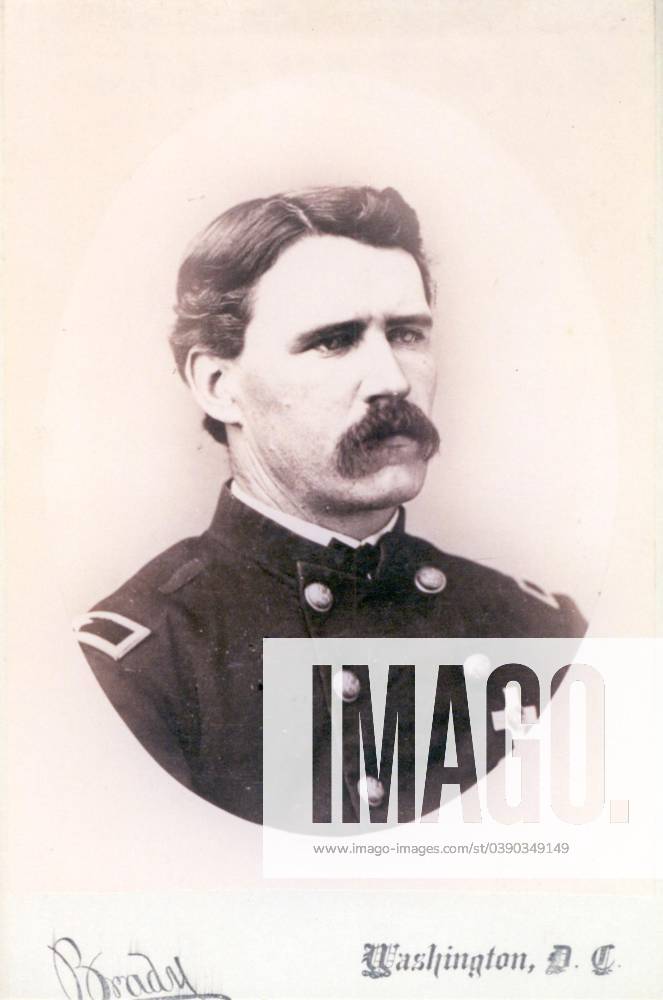 Martin T. McMahon This may be Martin Thomas McMahon, who was a brevet ...