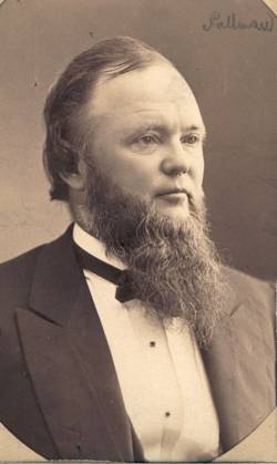 George M. Pullman George Mortimer Pullman was an inventor and ...